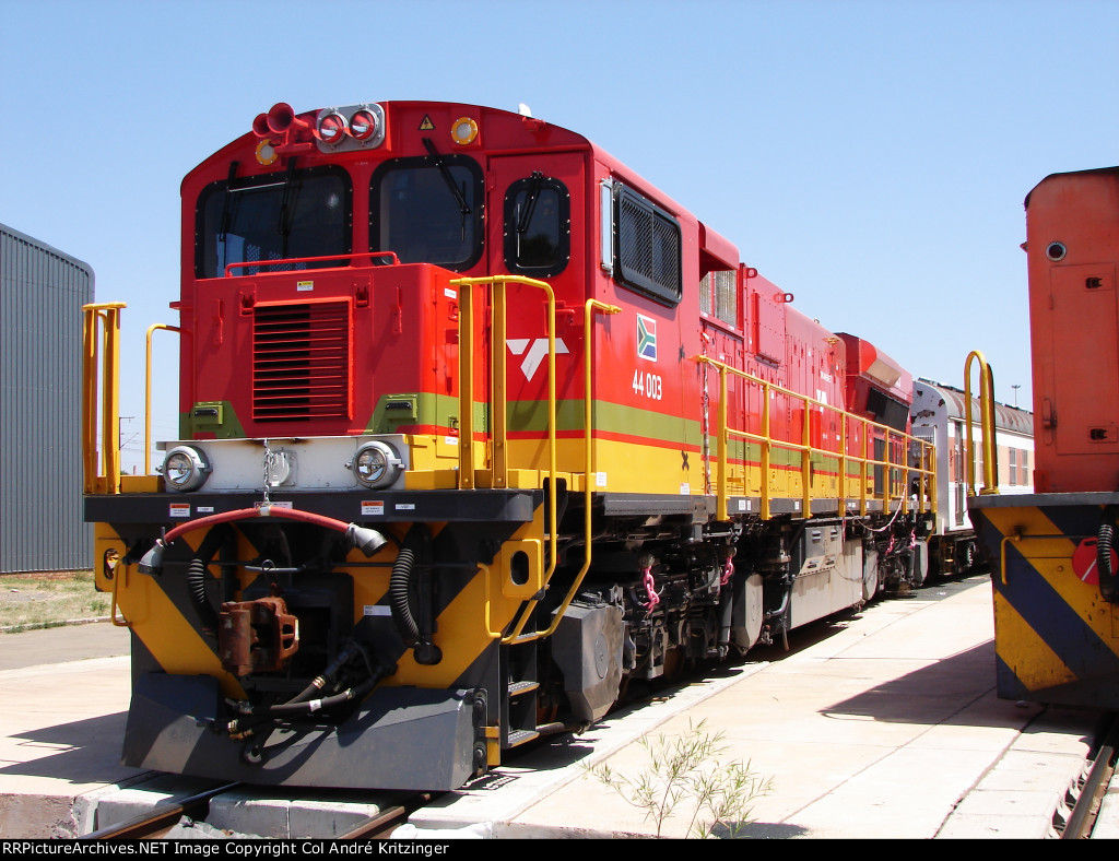 TFR Class 44-100 44-003